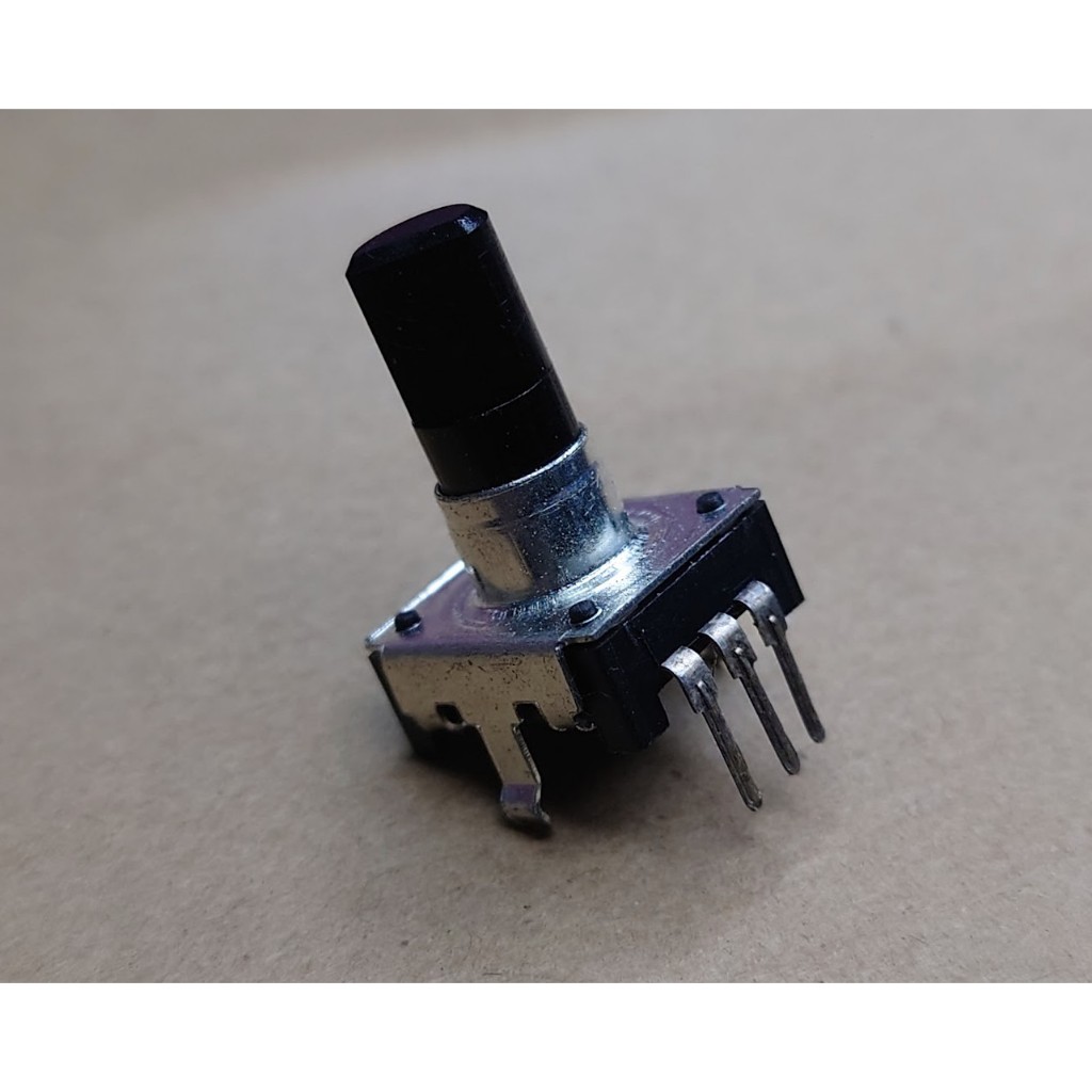 Ec12 Bourns 24-pulse Encoder Rotary Encoder PEC12R-4220F-N0024 | Shopee ...