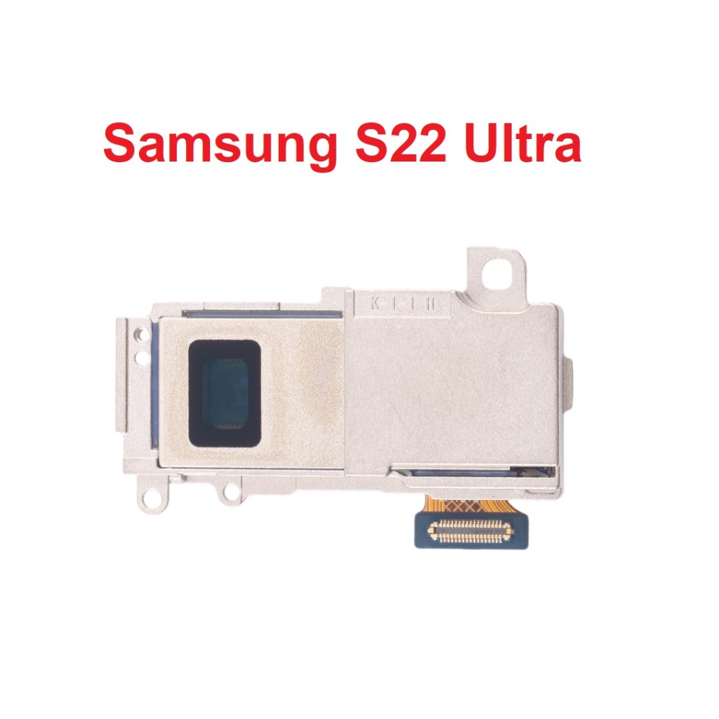 กล้องหลังสําหรับ Samsung Galaxy S22 Ultra 5G Sm-s908e S908b S908 ...