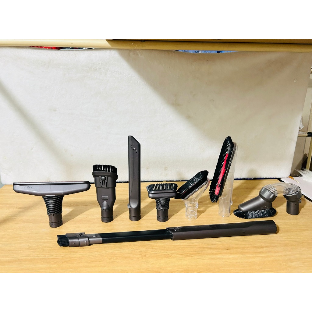 [ของแท้] หัวฉีดอุปกรณ์เสริมที่รองรับสําหรับเครื่องดูดฝุ่น Dyson V6, DC35, DC45 (SV06, SV07, SV08 ...