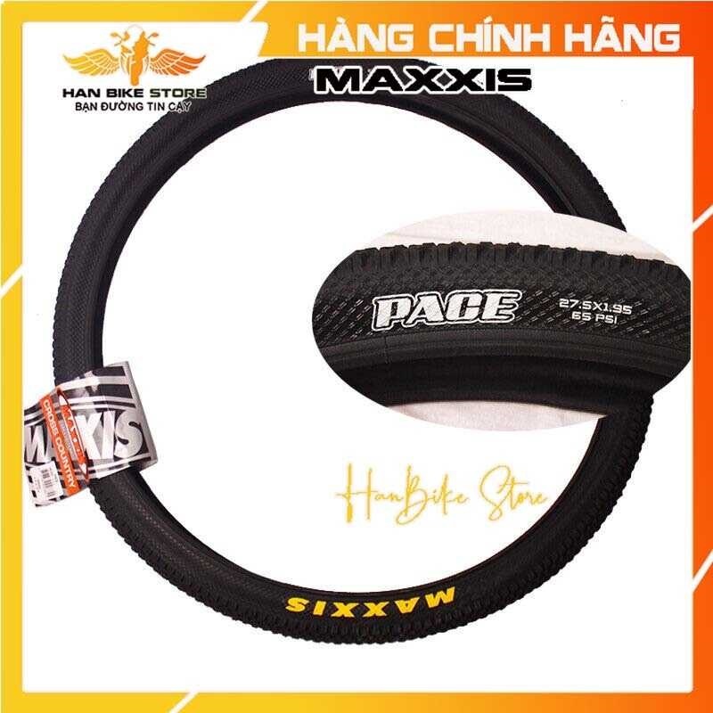 Maxxis ยางในจักรยาน 27.5x1.95, ท่อยาง MAXXIS 27.5x1.95 65PSI M333 PACE | Shopee Thailand