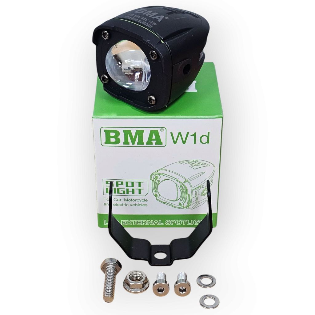 W1d BMA Spotlight พร้อมจ่าย demi เสริมสีแดง | Shopee Thailand