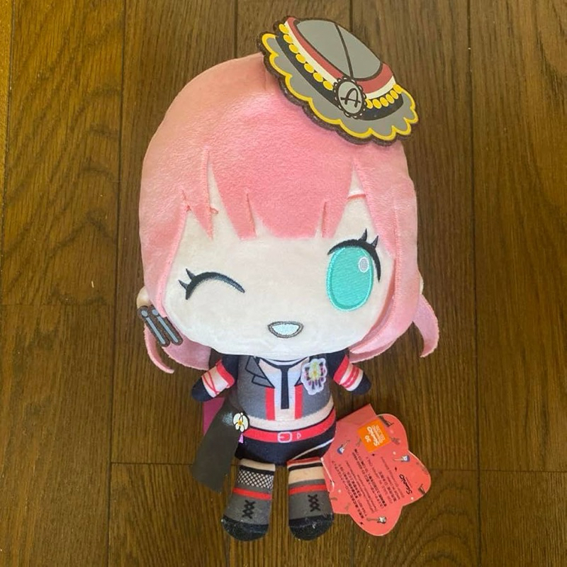 Compra BanG Garupa Afterglow ตุ๊กตา Nendoroid | Shopee Thailand