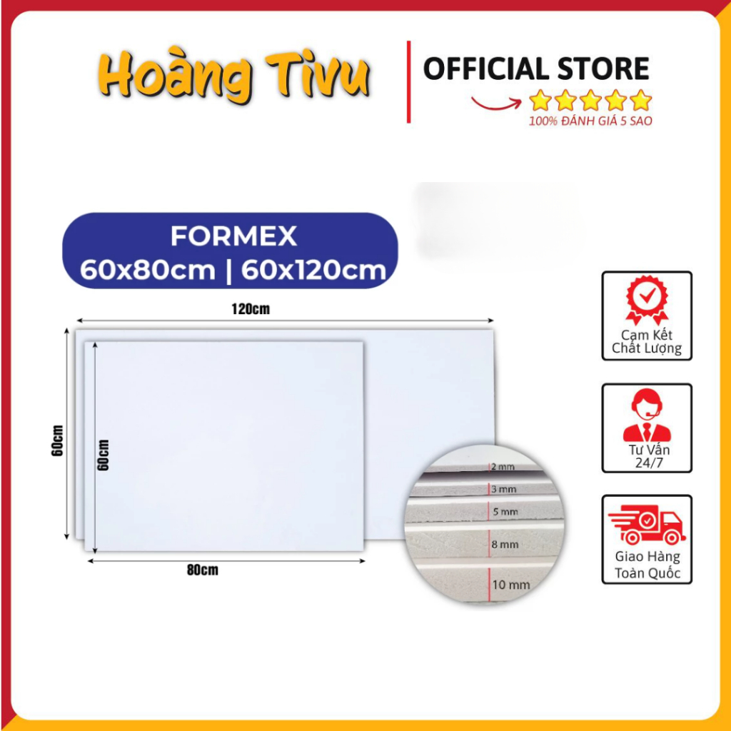 MODEL COVER ความหนา 2mm-3mm-5mm ขนาด 20x30 (Formate หรือ Fomex PVC Foam ...