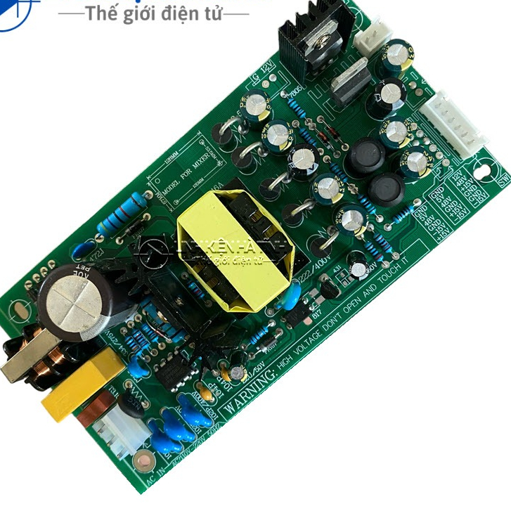 PULSE source สําหรับผสม, EQ DIGITAL VANG ส่วนประกอบ 5V 12V 48V + 15 ...