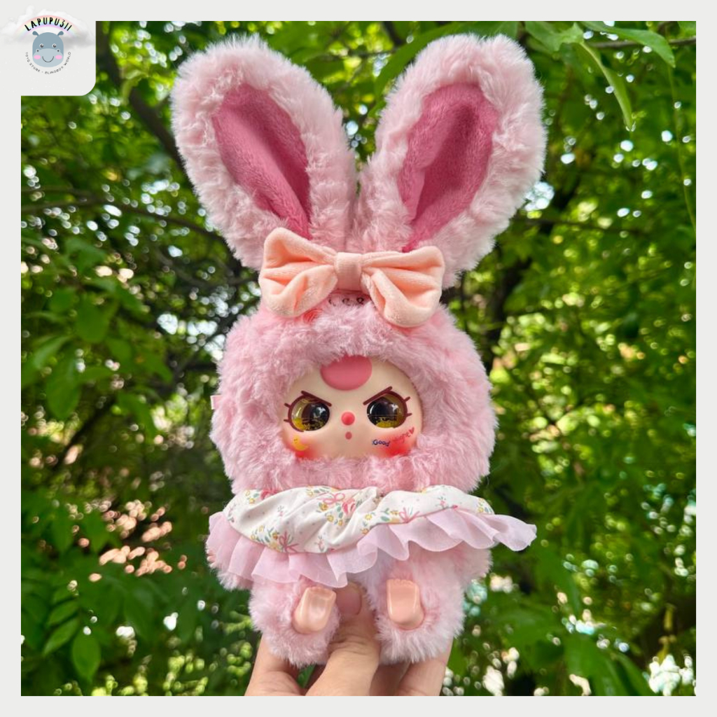 [FIRE][GENUINE] - Baby Three Town Rabbits V2 - ของเล่นกล่องตาบอด - ของ ...