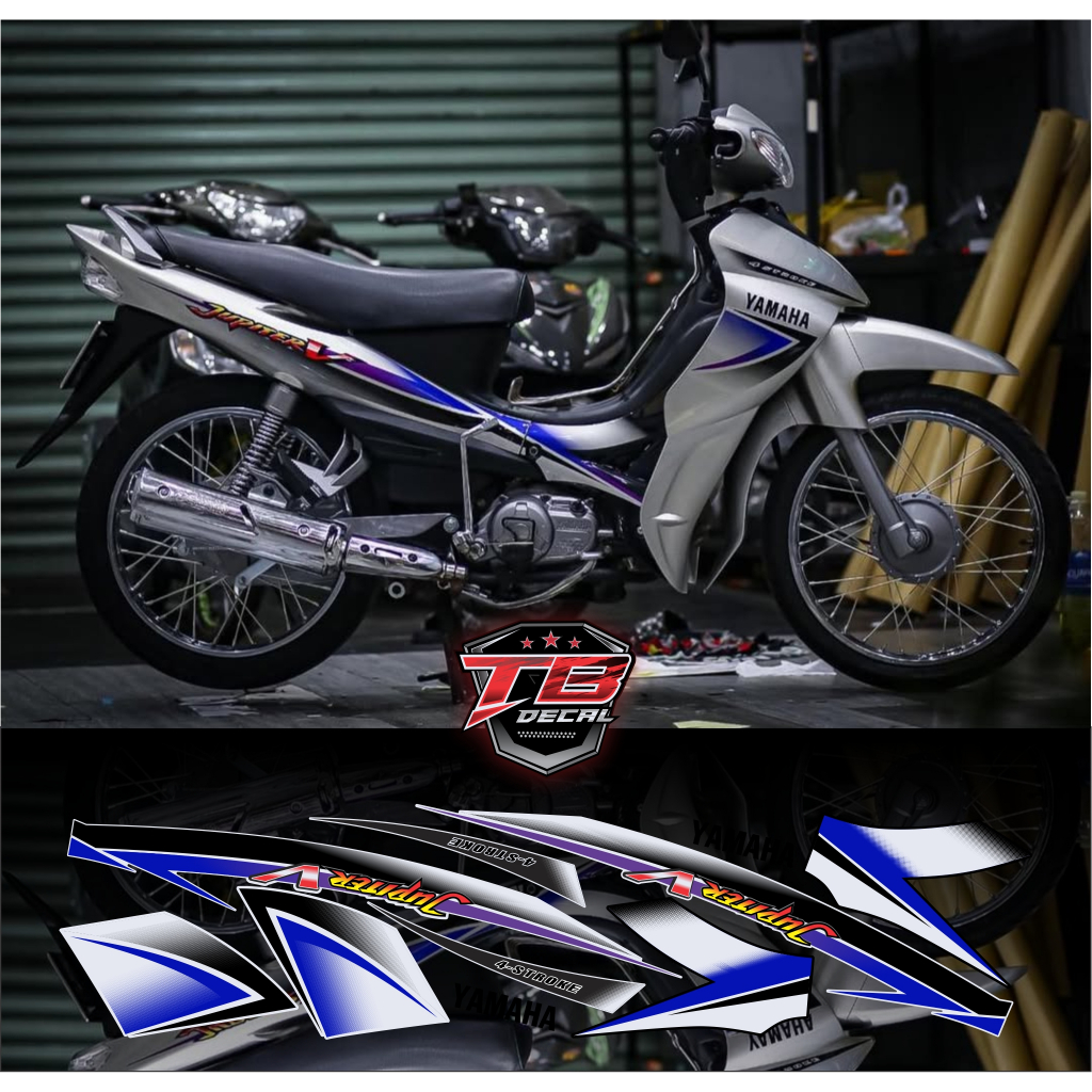 แสตมป์ Zin Jupiter V สําหรับแฟริ่ง Full Silver | Shopee Thailand