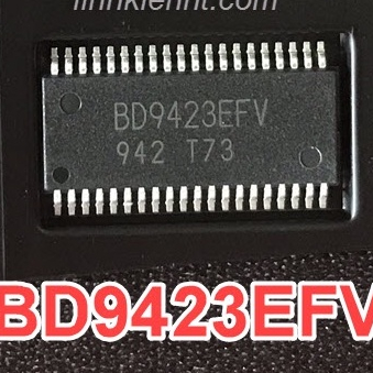 Ic Led Driver BD9423EFV ส่วนประกอบ BD9423 9423 SOP-40 ใหม่ | Shopee ...