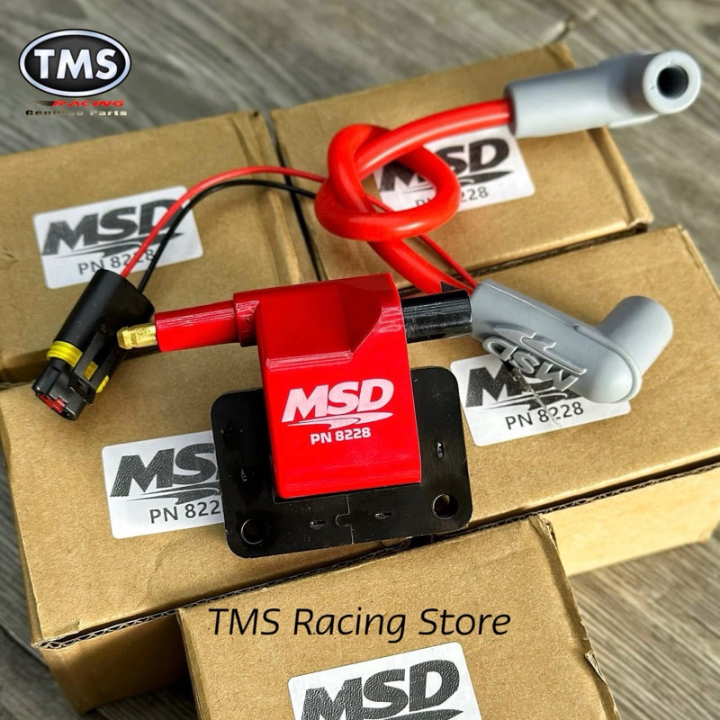 MSD Redleo Mobin พร้อมแผ่นอลูมิเนียม cnc ติดตั้งกับรถยอดนิยมหลายรุ่น ...
