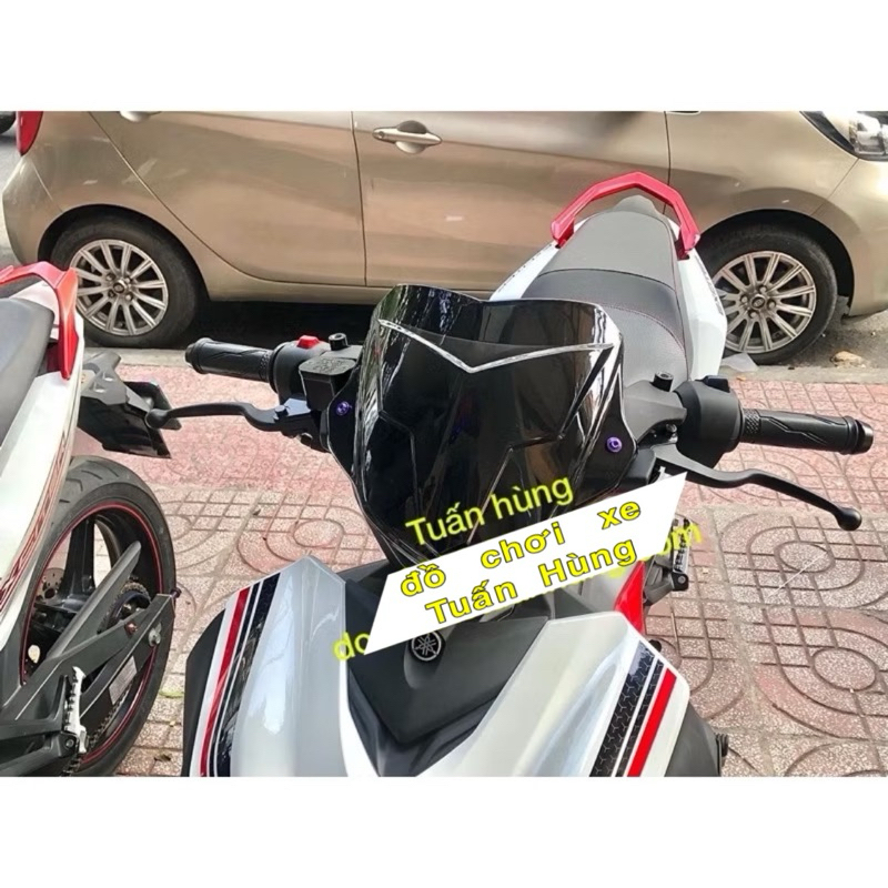 Exciter 155/Ex155 Head Cover [ผลิตภัณฑ์ใหม่] - Ex155 crown - Exciter ...