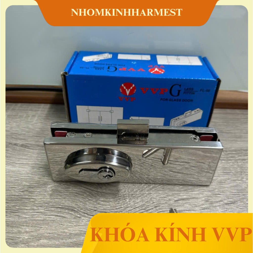 Vvp FL50 ตัวล็อคพื้น, ตัวล็อคเท้ากระจกนิรภัย vvp บานพับพื้น | Shopee Thailand