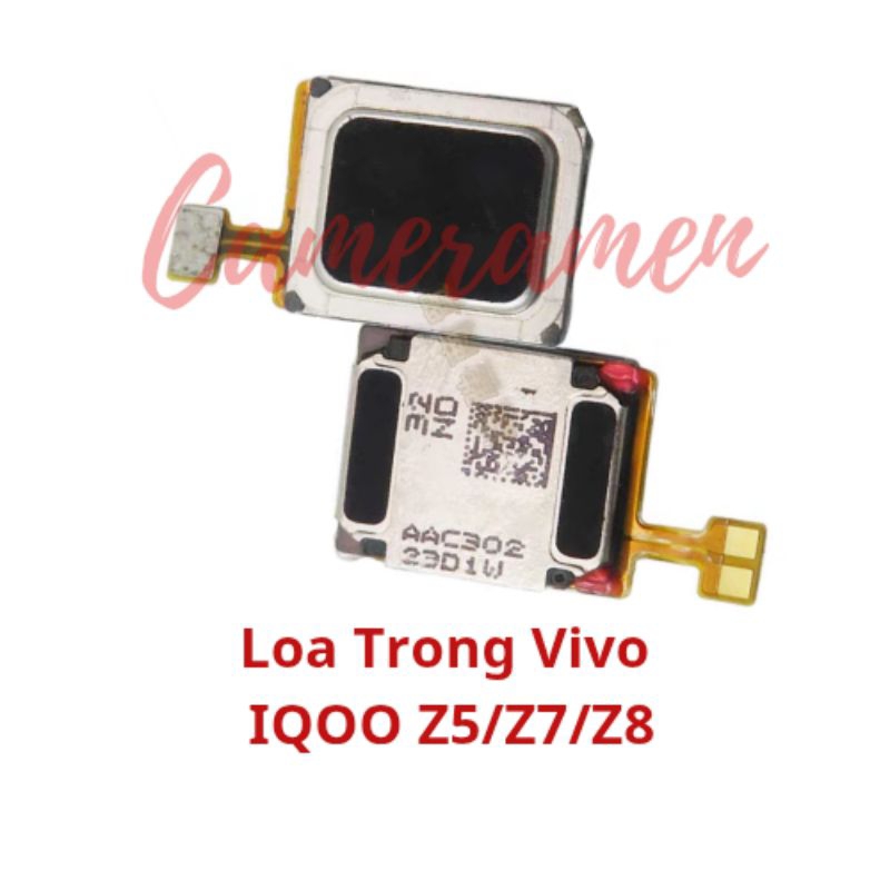 ลําโพงภายใน Vivo IQOO Z5 / Z7 / Z8 | Shopee Thailand