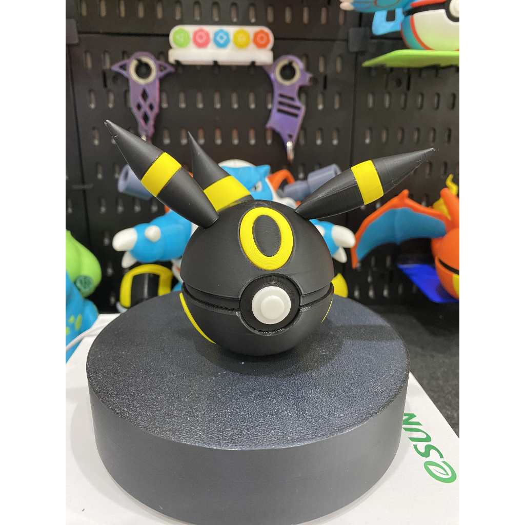 ชุดประกอบโมเดล Pokeball - Umbreon Ball | Shopee Thailand