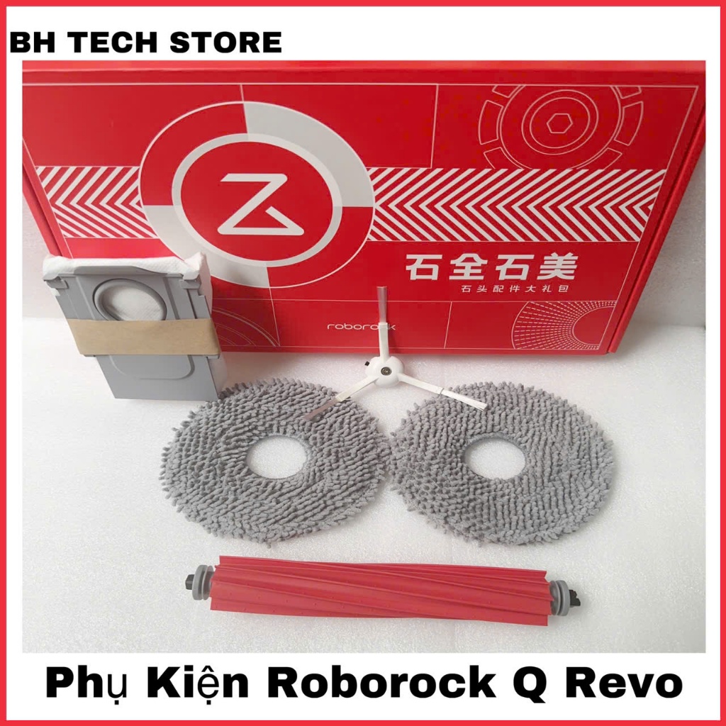 Roborock Q Revo / Q Revo Max V / Q Revo S / Q Revo Pro / Qr 789 Box ...