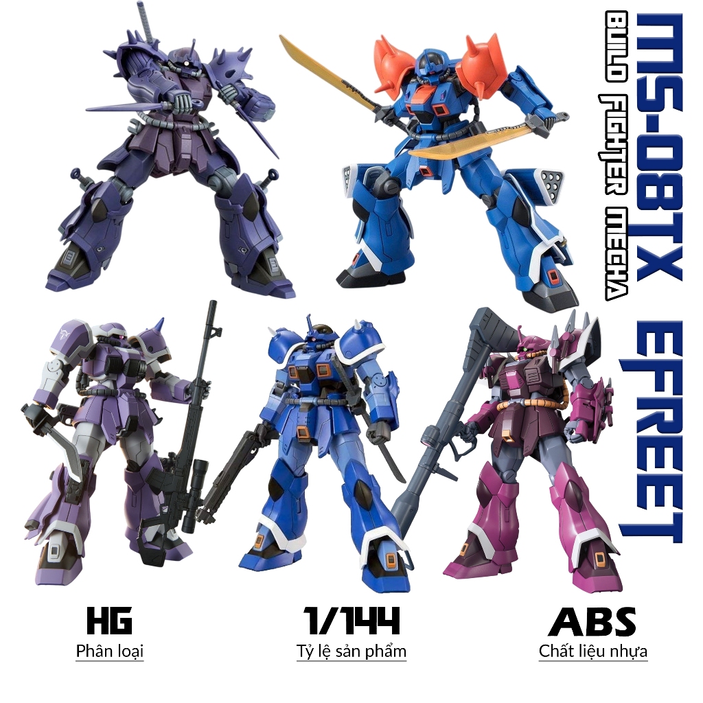 MS08-TX โมเดล Efreet คอลเลกชันของเล่นประกอบ | Shopee Thailand