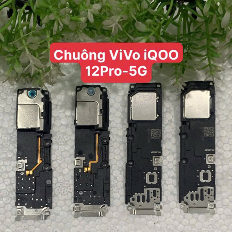 Vivo iQ00 12pro-5G Bell Cluster / ViVo iQ00 12 pro-5G ลําโพงภายนอก ...