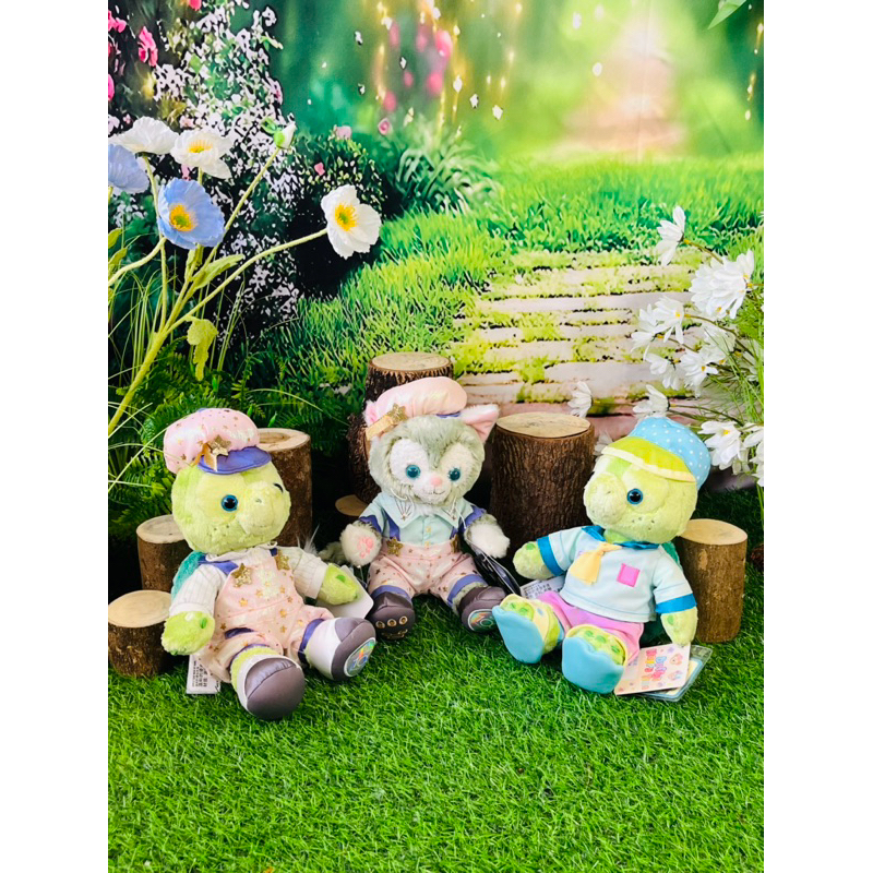 ตุ๊กตาหมี Disney gelatoni ของแท้ใหม่,Olumel | Shopee Thailand