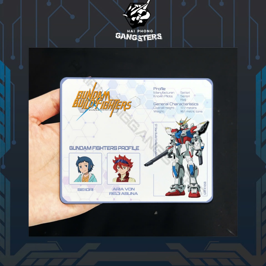 [ร้านข้อความก่อน]FT9 - Star Build Strike Gundam Plavsky Wing (Gundam ...