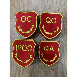 QC, QA, IPQC, OQC, แผ่นแปะการจัดการคุณภาพ IQC | Shopee Thailand