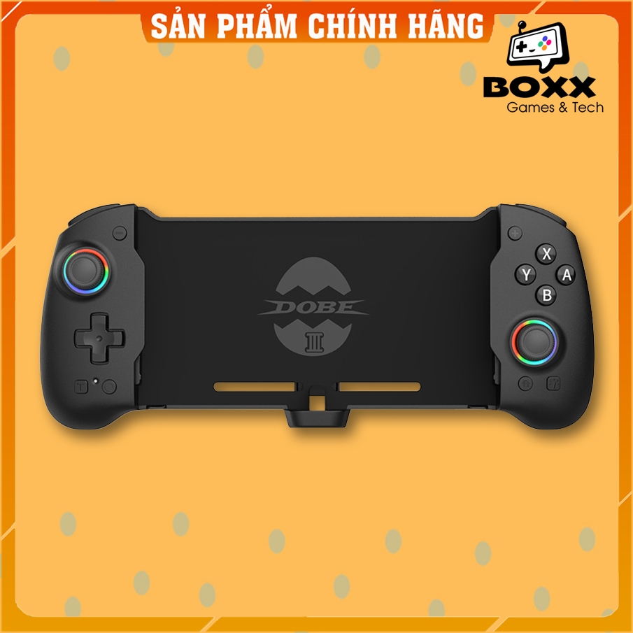 Eggshell 3 Controller พร้อม Dock HDMI ในตัวสําหรับ Dobe Nintendo Switch ...