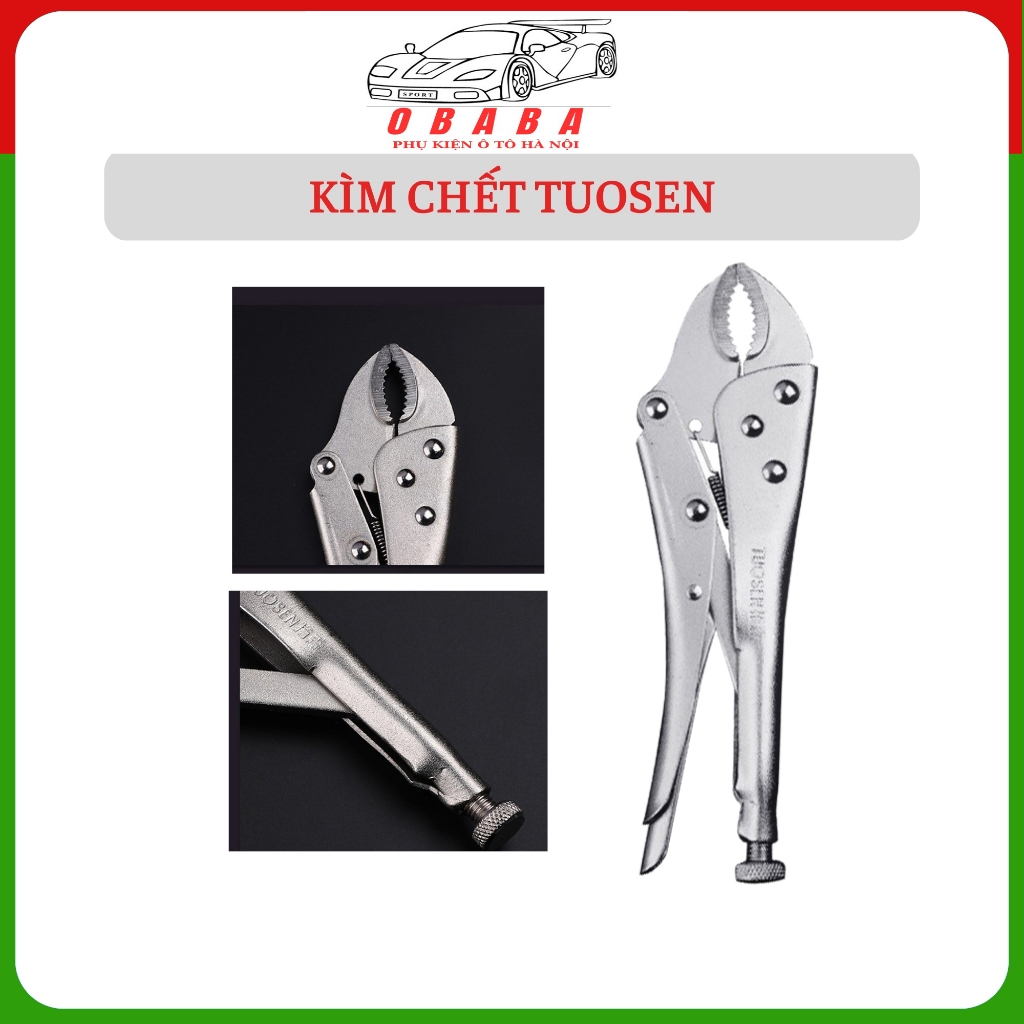 [ของแท้] คีมตาย - Tuosen Shop OBBA อุปกรณ์ตกแต่งรถยนต์และรถมอเตอร์ไซค์ ...