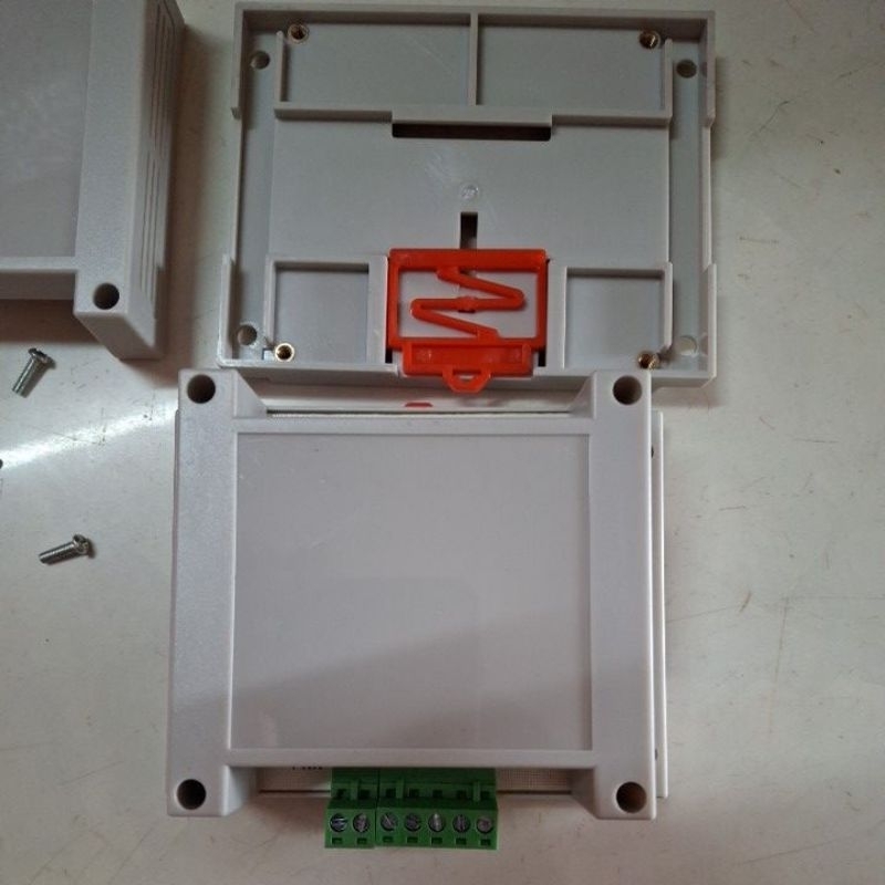 PLC กล่องพลาสติก 114X90X40 ABS | Shopee Thailand