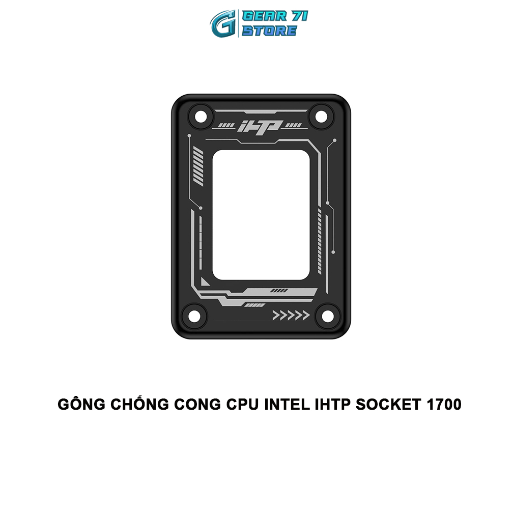 LGA1700 เมนบอร์ด iHTP SOCKET 1700 - Fullbox | Shopee Thailand