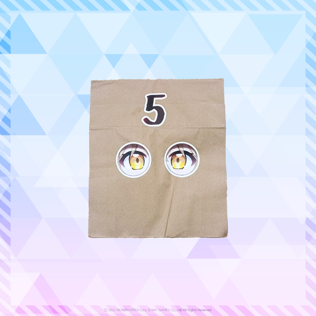 Faust Mask (aka Hifumi) - Blue Archive | Shopee Thailand