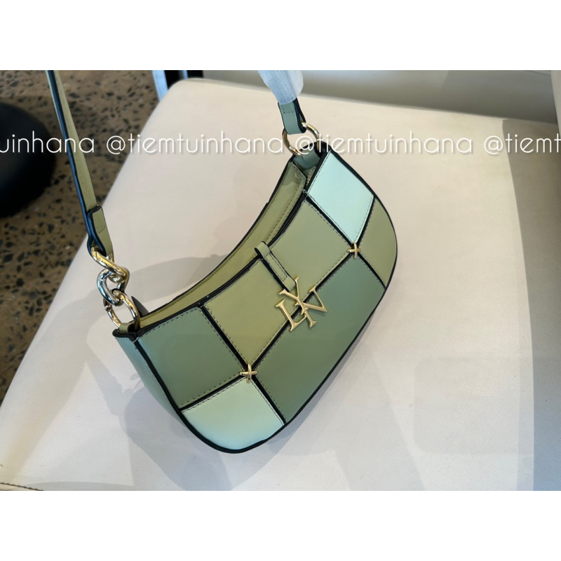 [TIEM TUI NHA NA ] PATCHY BAG 2025 ขนาด 24cm fullbox | Shopee Thailand