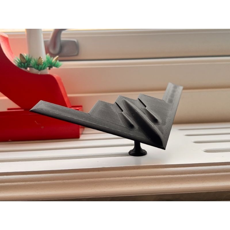 B2 Bomber Mini Model – การจําลองเครื่องบินทหาร | การพิมพ์ 3ง คุณภาพสูง ...