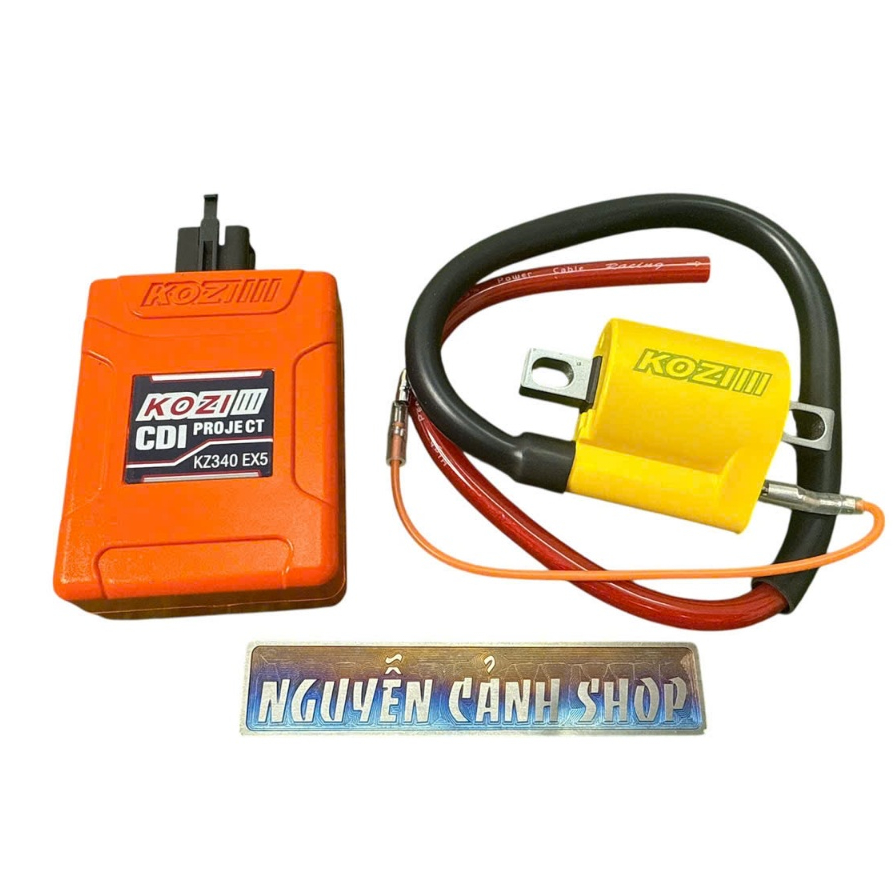 Ic mobin KOZI ซี่โครง Dream Wave มีลมย้อนแรงมาก | Shopee Thailand