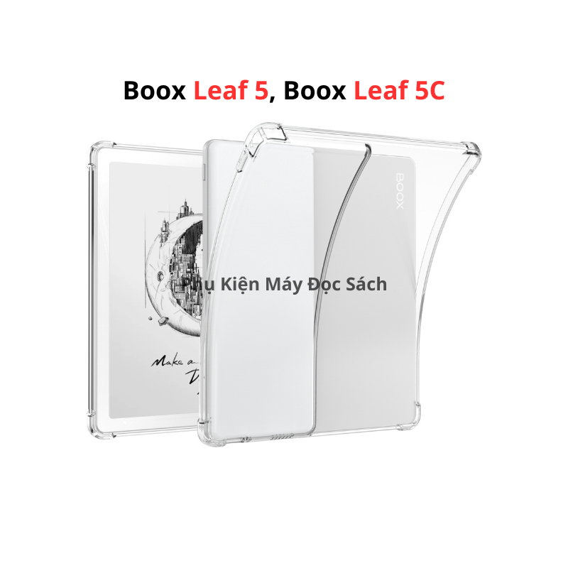 เคส Boox Leaf 5, Boox Leaf 5 C, Boox Leaf 5 Reader Case, Boox Leaf 5 C ...