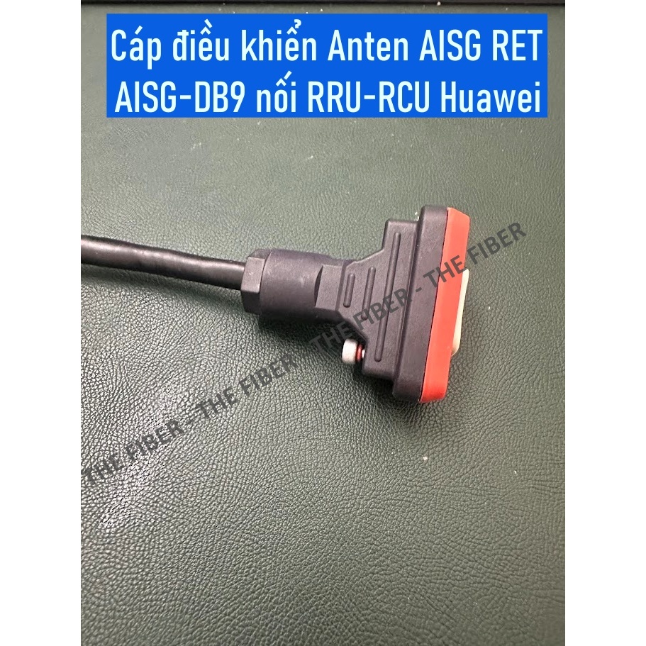 สายควบคุมเสาอากาศ AISG-DB9 เชื่อมต่อ Huawei RRU-RCU | Shopee Thailand
