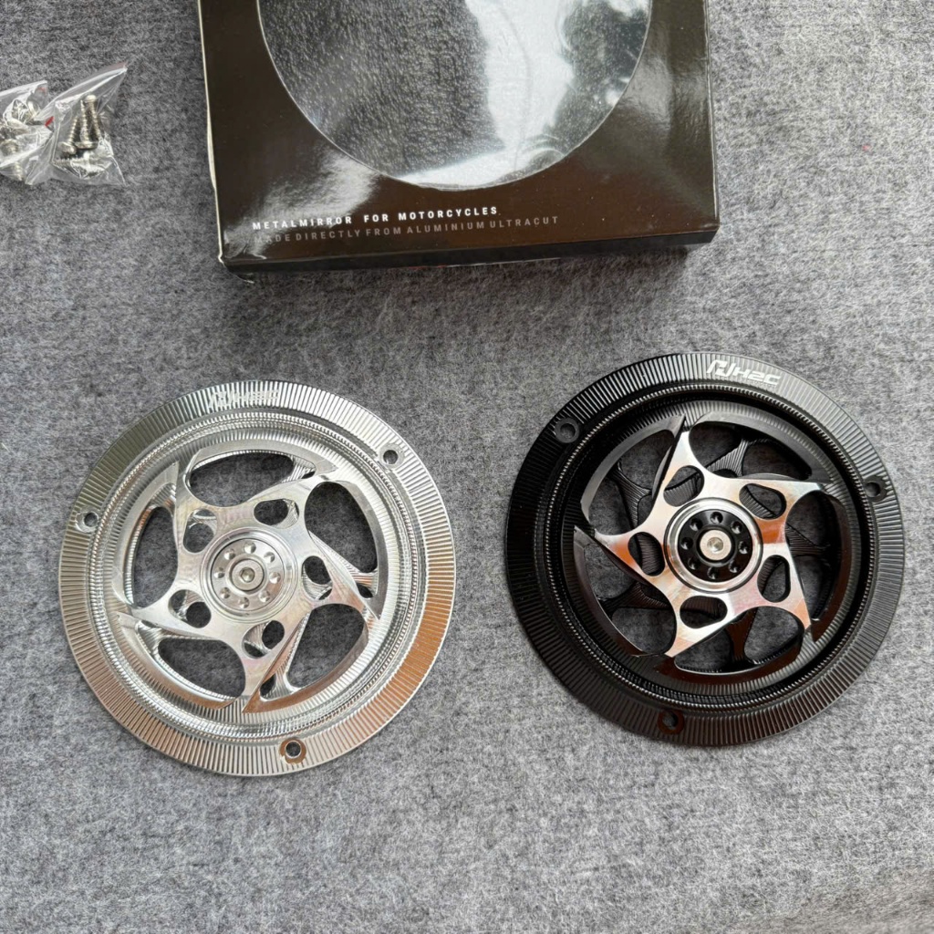 พัดลม cnc HH2C ติดตั้งด้วย Vision Vespa janus ของแท้ - นวดเบา | Shopee ...