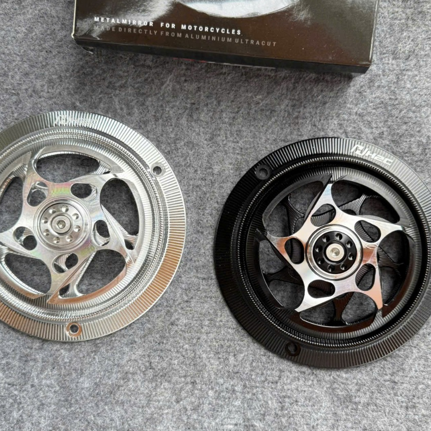 พัดลม cnc HH2C ติดตั้งด้วย Vision Vespa janus ของแท้ | Shopee Thailand