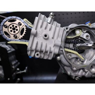 ตัวปรับความตึงโซ่ไทม์มิ่ง Cnc ใช้สําหรับ Wave - Dream - Cub - 67- Cd ...