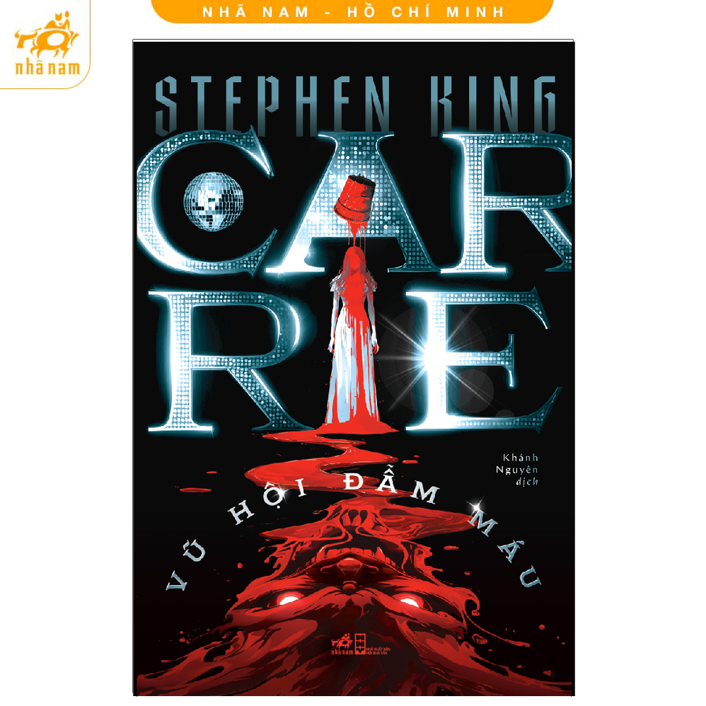 หนังสือ - CARRIE - BLOOD PROM (นะน้ํา HCM) | Shopee Thailand