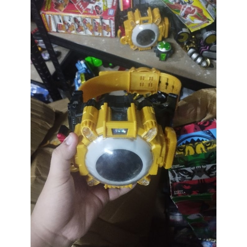 Dx EYECON DRIVER ของแท้ 2nd, Masked Knight, Kamen Rider Ghost | Shopee Thailand