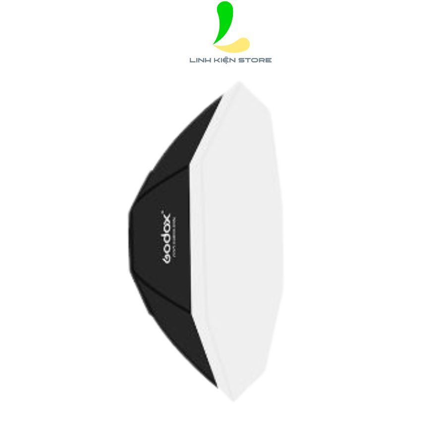 Godox 120 ซม. ซอฟท์บ็อกซ์แปดเหลี่ยม BW120 - อุปกรณ์เสริมกระจายแสงขนาด ...