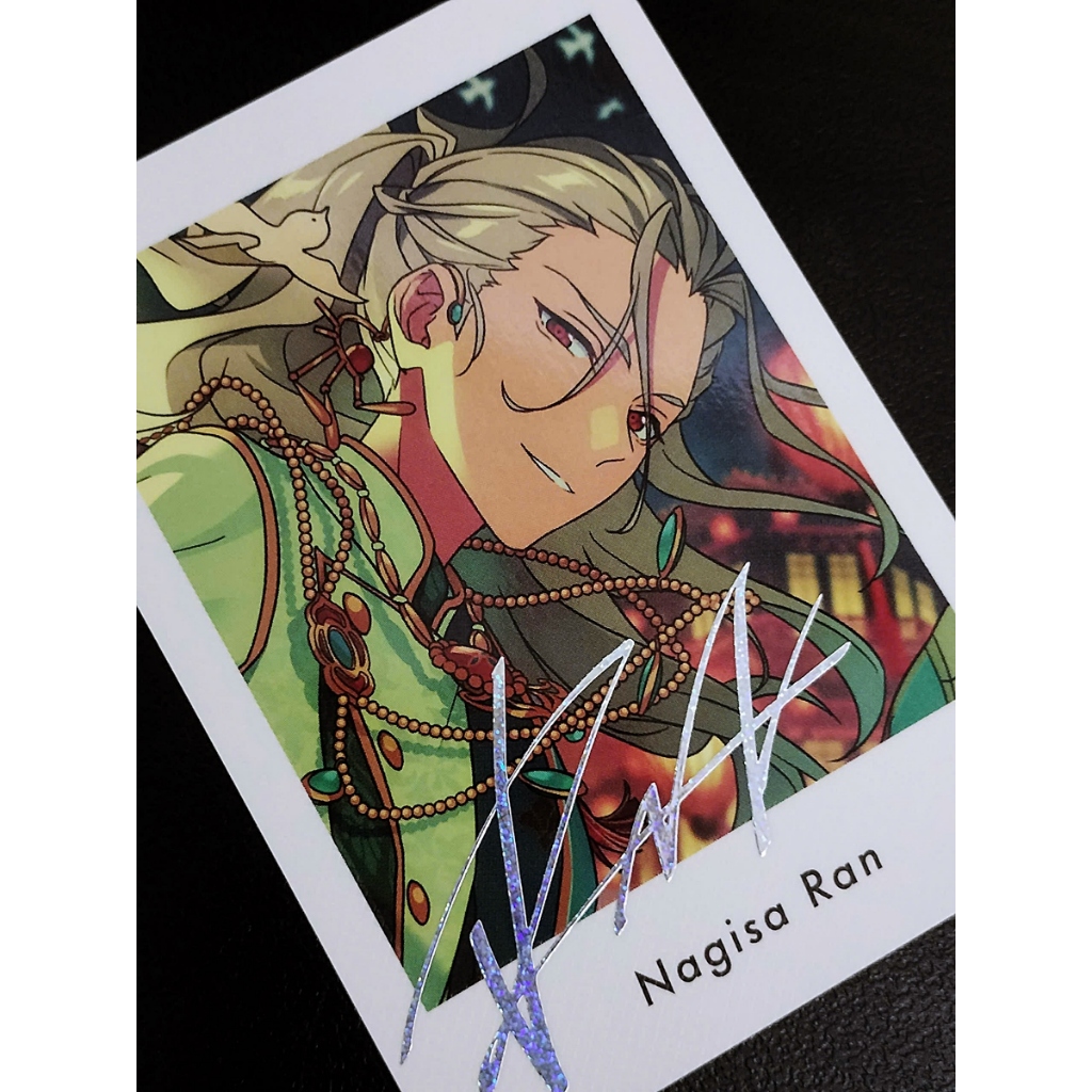 ประมวลผลของ Pola Adam (EDEN) Ensemble Stars อย่างเป็นทางการ!! - ดวงดาว ...