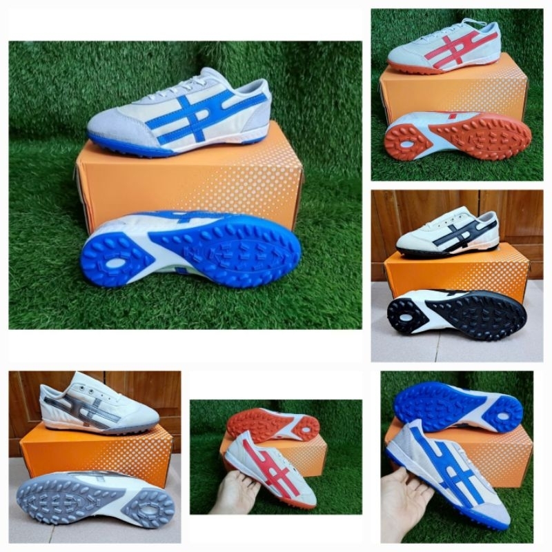 Winbro Bata Warrior TF Soccer Shoes - พื้นยางเย็บทั้งตัว - แถมถุงเท้า ...