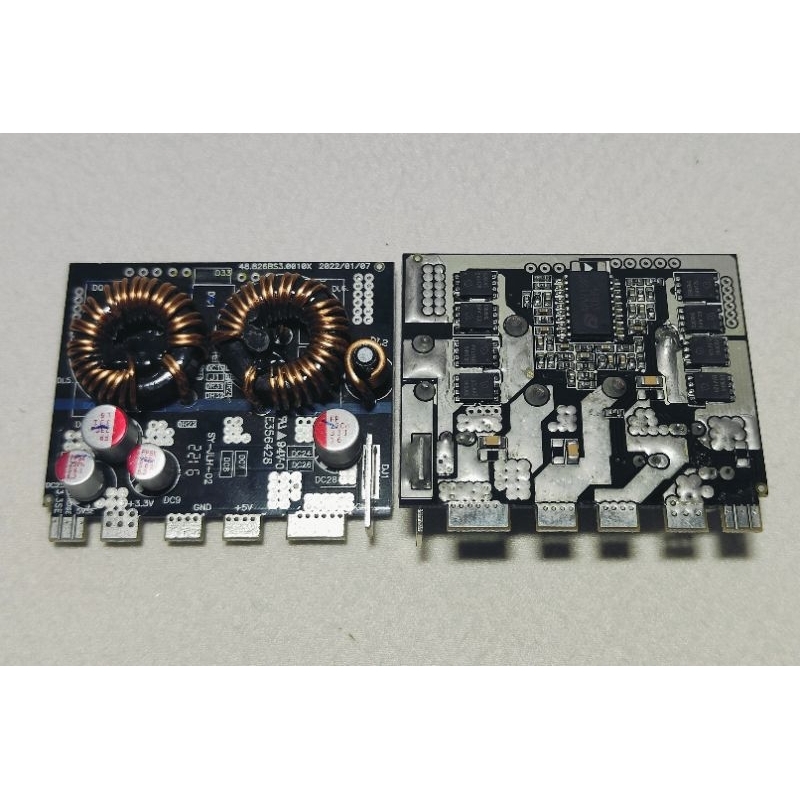 คุณภาพสูง DC-DC 12v ถึง 5v และ 3.3v - 15A โมดูลลดแรงดันไฟฟ้า - ส่วนประกอบ DIY SL | Shopee Thailand
