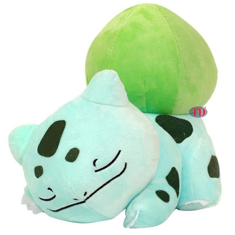 MINISO Pokemon Magical Frog Teddy Bear ผ้ามินิโซสุดนุ่ม | Shopee Thailand