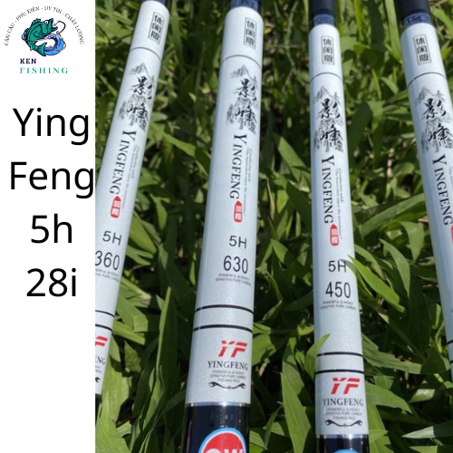 คันเบ็ดมือ Gw yingfeng 5h (แถมปลายเสริมระดับพรีเมียม) (อุปกรณ์ตกปลา ...