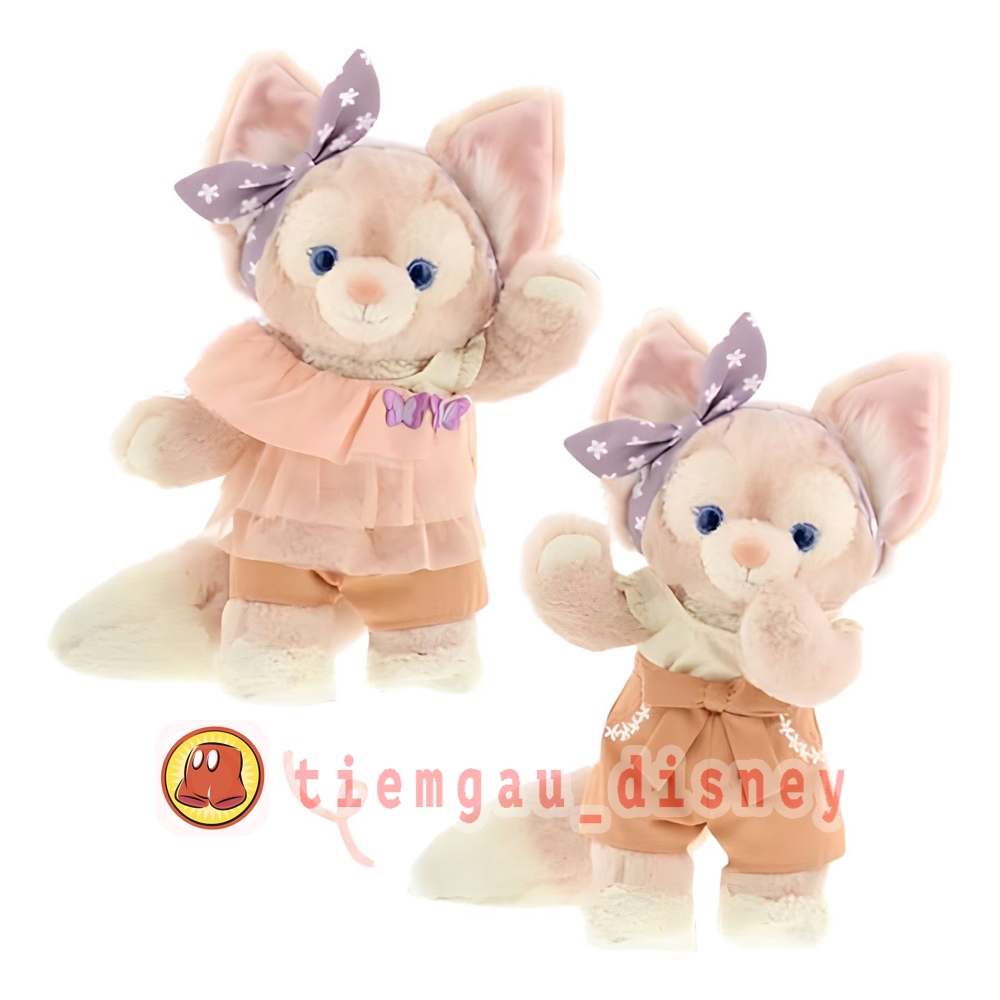 Linabell (Lina Bell) ในฤดูร้อน ชุดความทรงจําและเมโลดี้ - ดิสนีย์ของแท้ ...