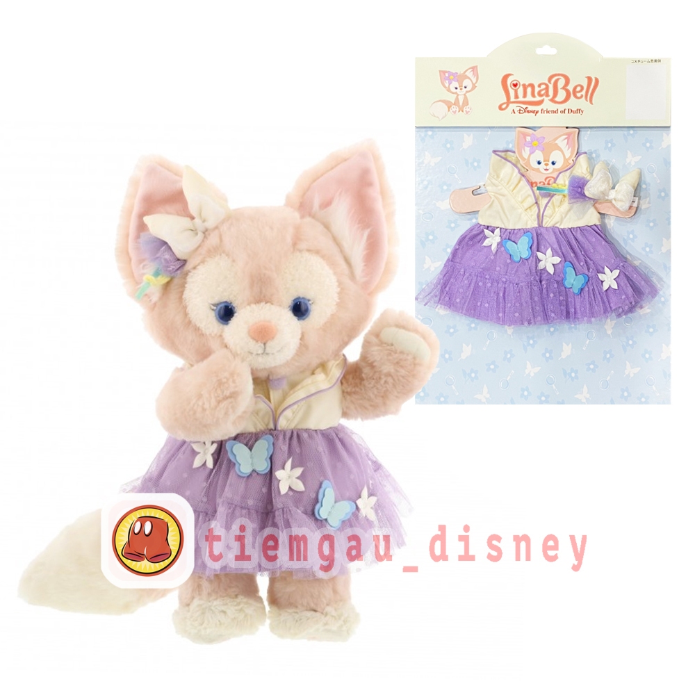 Linabell (Lina Bell) Disney ฉบับครบรอบ 40 ปีในชุดราตรี - ดิสนีย์ของแท้ ...