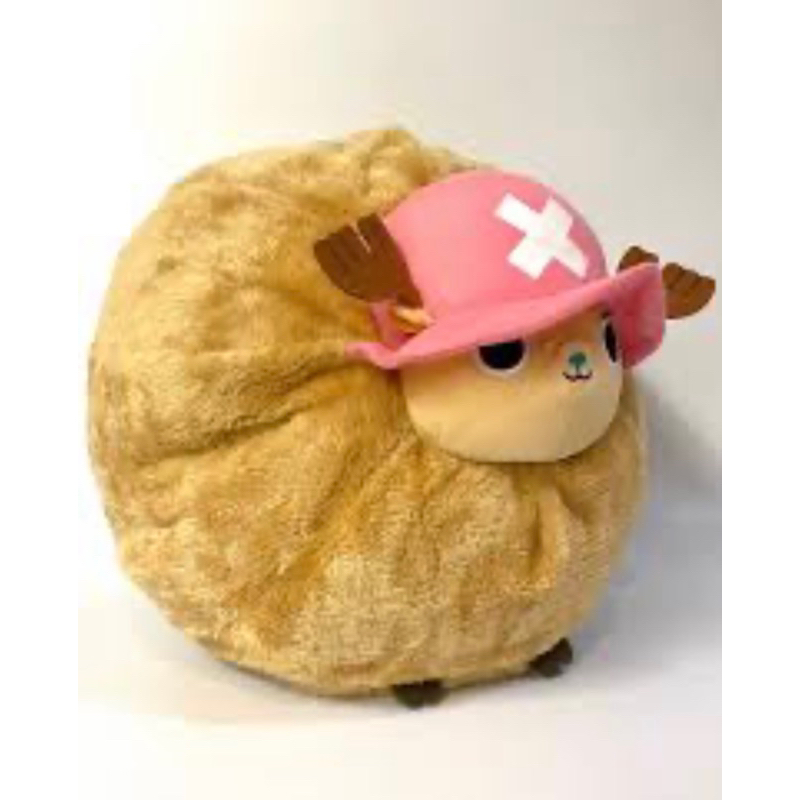 ตุ๊กตา ONE PIECE Chopper Guard Point Bandai ตุ๊กตาหมี | Shopee Thailand