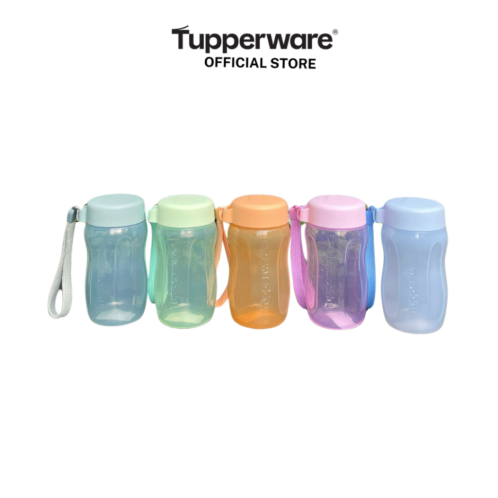 ของแท้ Tupperware Eco Bottle Gen II Screw Cap 310ml | Shopee Thailand