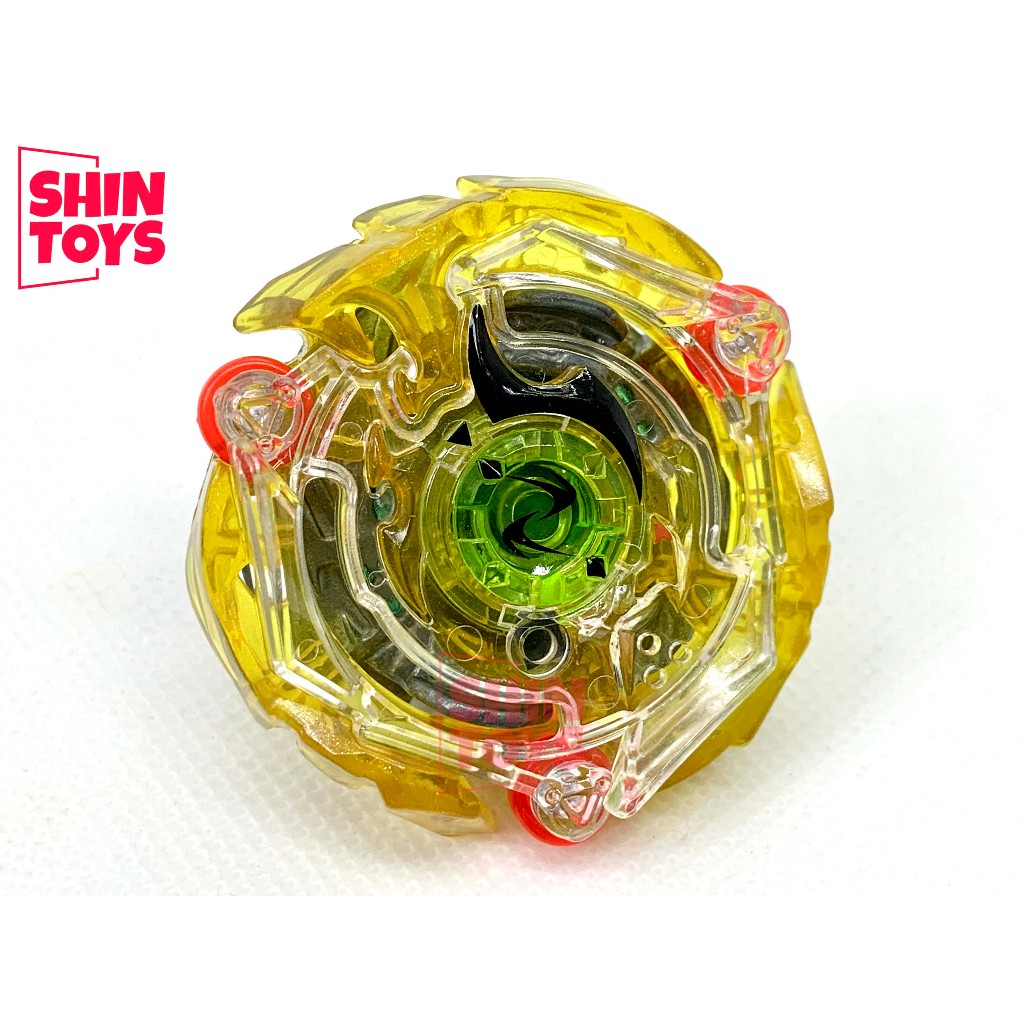 Beyblade Takara Tomy B-101 06 Kreis Satan .5.Gr ของแท้ (มือสอง ...