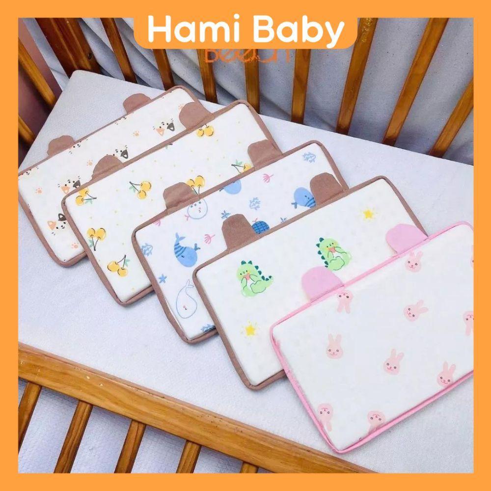 หมอนยางพารา Jubon สําหรับเด็กทารกนุ่มและปลอดภัย ขนาด 20x35 ซม. ร้าน ...