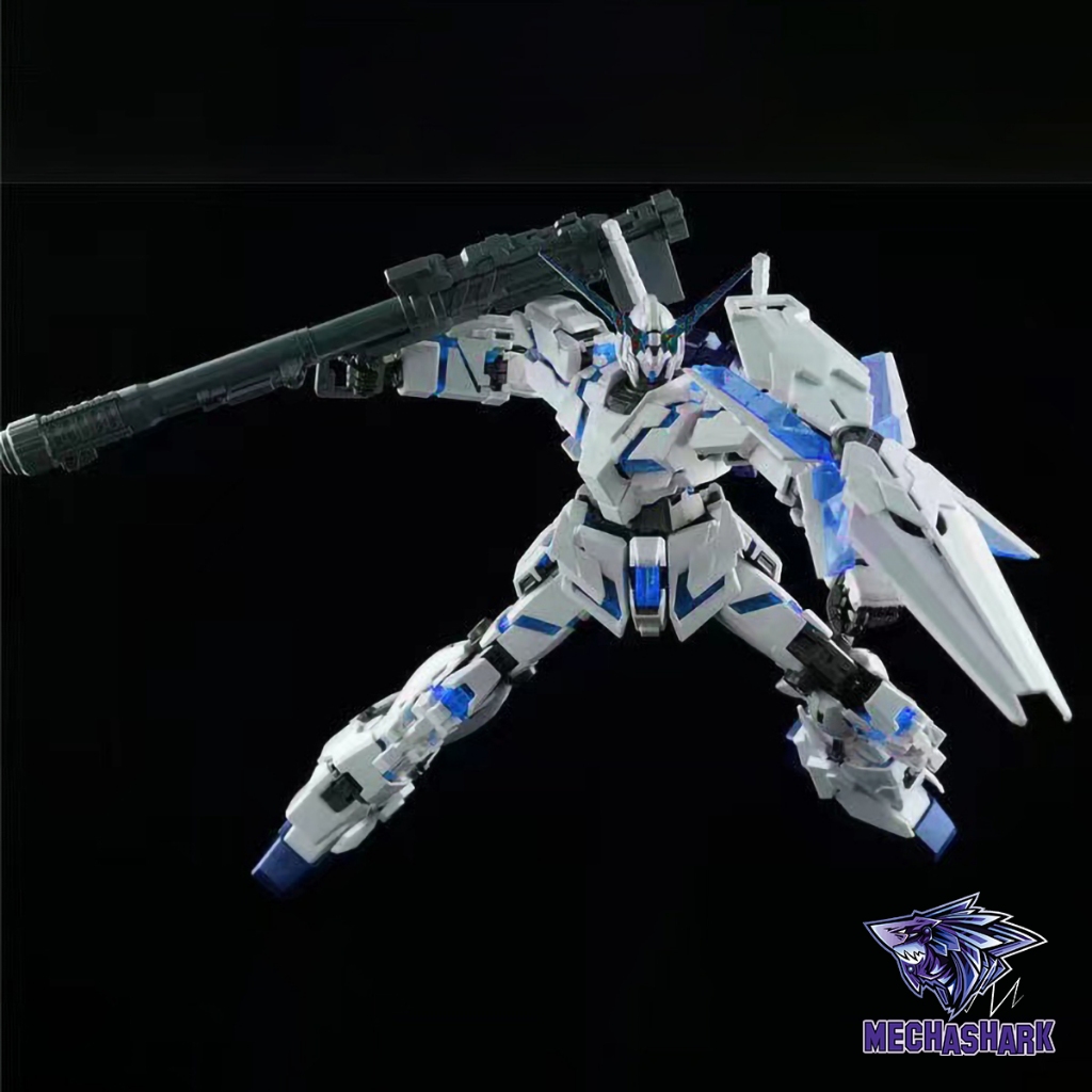 Daban 6637 MG 1/100 Unicorn ver OVA Blue Frame Assembly Model - Master ...